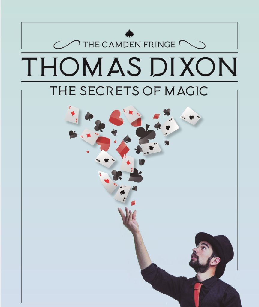 How to finish a cycle ... - Thomas Dixon Magic