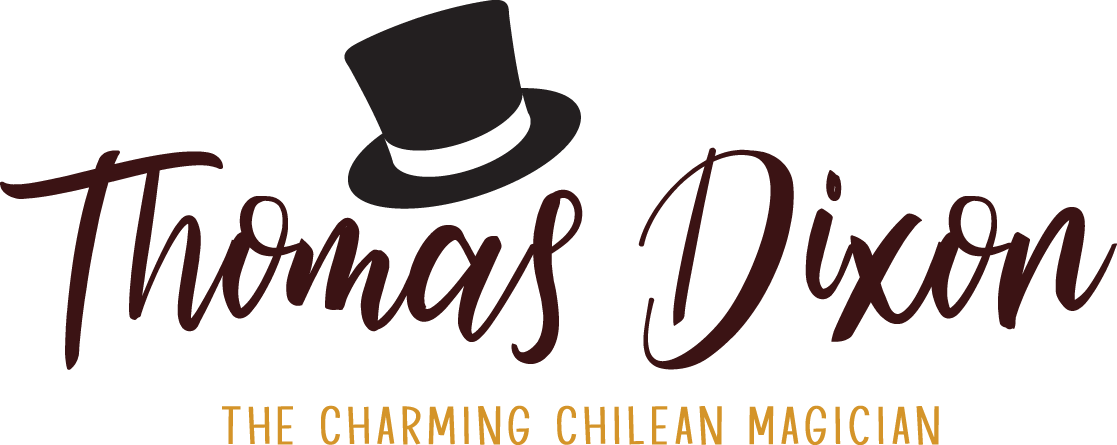 Blog - Thomas Dixon Magic